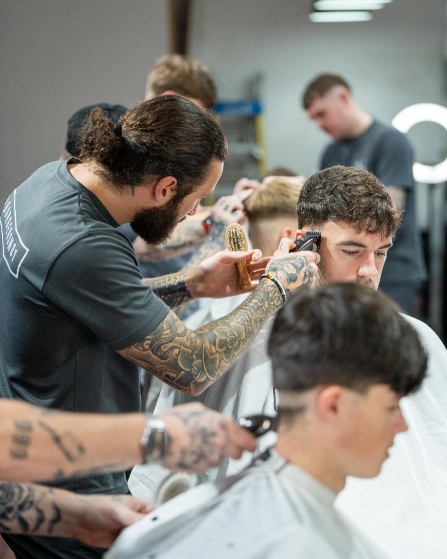 BARBERSNO1 - The North West's Best barbershops – BARBERSNO1